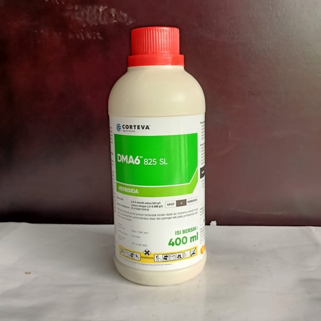 Jual HERBISIDA DMA 6 825SL 400ML | Shopee Indonesia