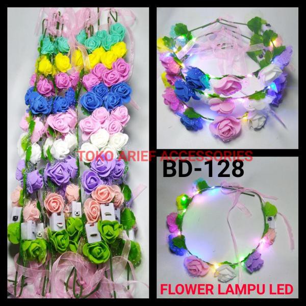 Cara Membuat Flower Crown Dari Kertas | Best Flower Site
