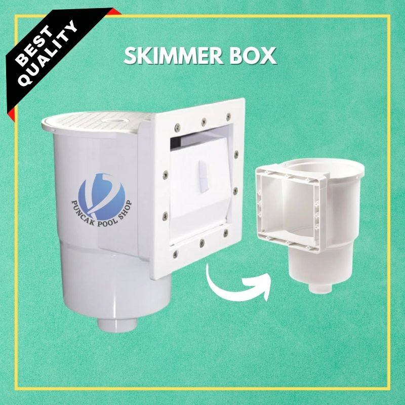 Jual Skimmer box kolam renang / Box skimmer kolam / Skimmer kolam ...