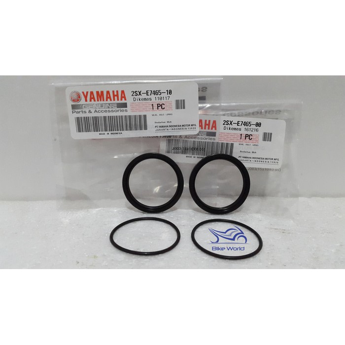 Jual Seal + Oring Pully Mio M3, Soul GT LED Yamaha Genuine Parts | Shopee Indonesia