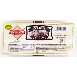 Jual Biskuit GABIN 350 Gram ANEKABIS Varian Rasa Original SUPER ...
