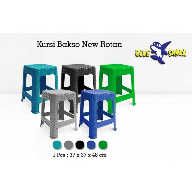 Harga Kursi Plastik Anyaman Terbaru Jun 2026 | BigGo Indonesia