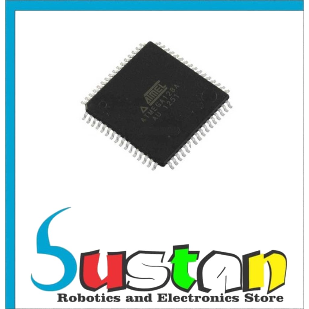 Jual ATmega128A mega128A IC Atmel atmega SMD IC ATMEGA 128A ATMEGA128A ... Jual ATmega128A mega128A IC Atmel atmega SMD IC ATMEGA 128A ATMEGA128A ...