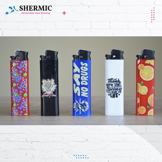 Jual Cetak Custom Print UV Korek Api Cricket Gambar Bebas KOREK API ...