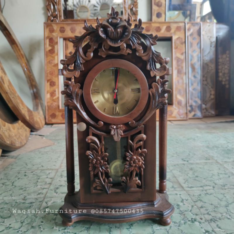 Jual Jam dinding klasik || jam jadul || jam kuno | Shopee Indonesia