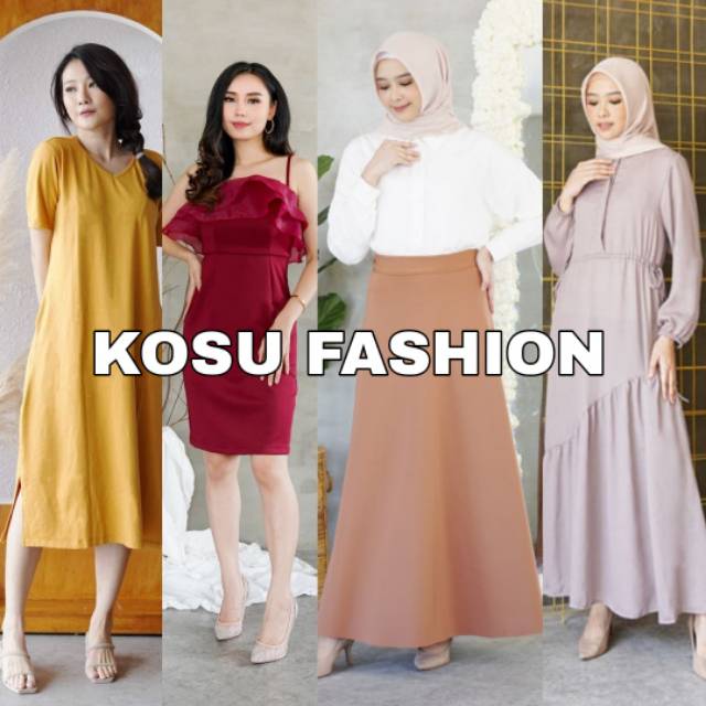 Produk KOSU FASHION | Shopee Indonesia