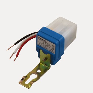 Alat Sensor Cahaya yang Otomatis Menyalakan Lampu Menjelang Malam ...