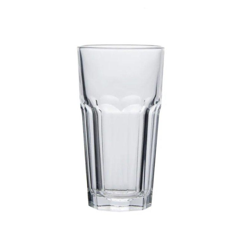 Jual LIBBEY Ice Tea Glass Large (MSP-F15256)/Gelas Teh Kaca Besar/ 16OZ ...