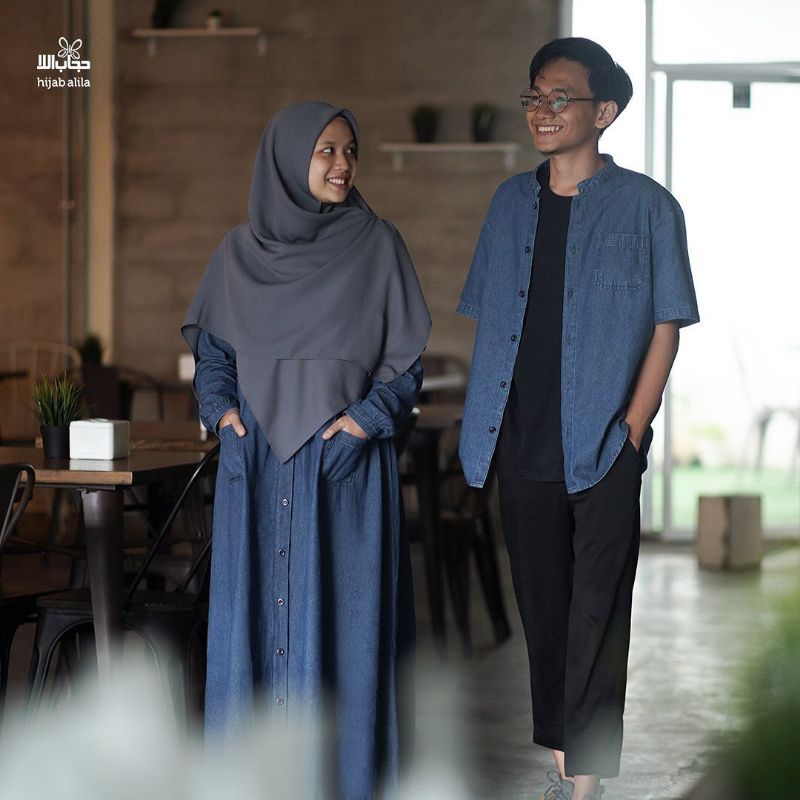 Jual GAMIS DENIM POKET | Shopee Indonesia