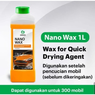 Jual GRASS Nano Wax 1 liter | Shopee Indonesia