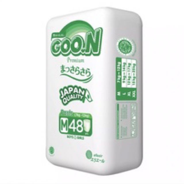 Jual popok goon massara sara celana M 48 pcs Indonesia|Shopee Indonesia