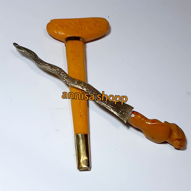 Jual barang antik keris wayang kuning isi kuning istimewa | Shopee ...