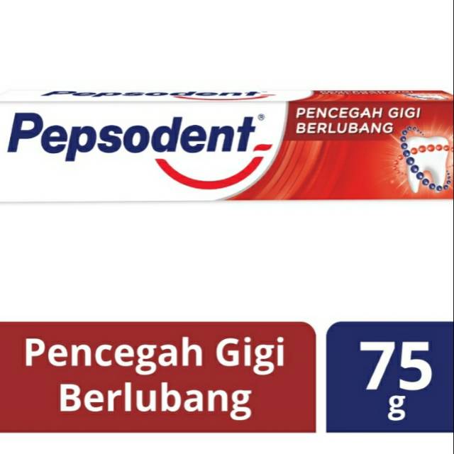 Jual Pepsodent 75g ( All Variant ) | Shopee Indonesia