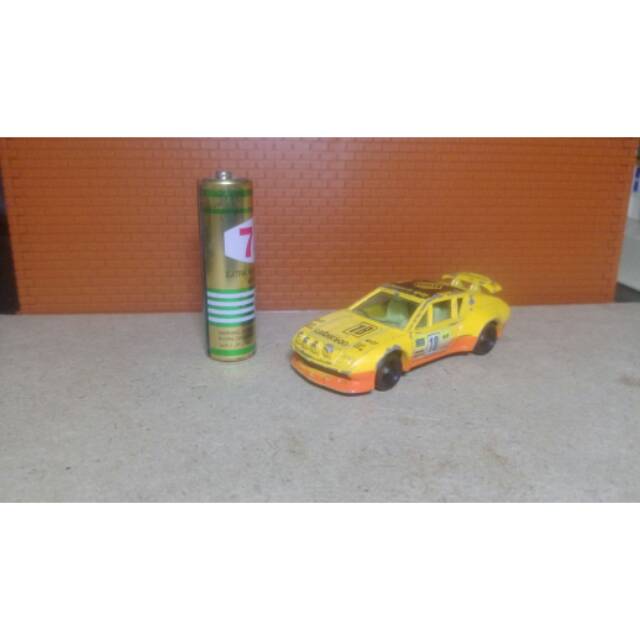 Jual Diecast tomica alpine renault a310 made in japan | Shopee Indonesia