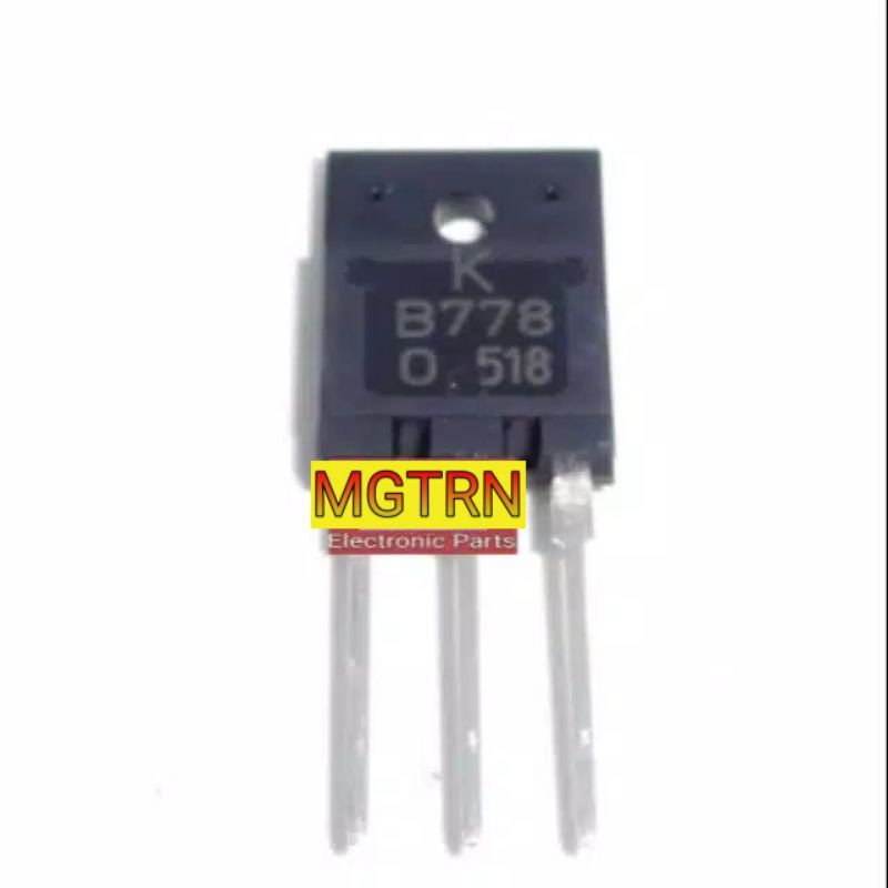Jual Transistor B778 ORIGINAL | Shopee Indonesia