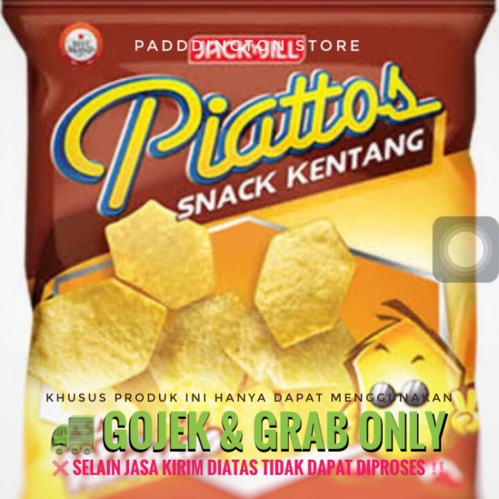 Harga Piatos Snack Terbaru Oktober 2022 |BigGo Indonesia