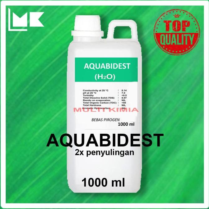 Harga Aquabidestilata Terbaru April 2023 |BigGo Indonesia