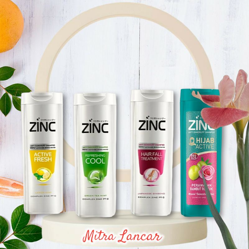 Jual Shampoo Zinc 170 ml | Shopee Indonesia