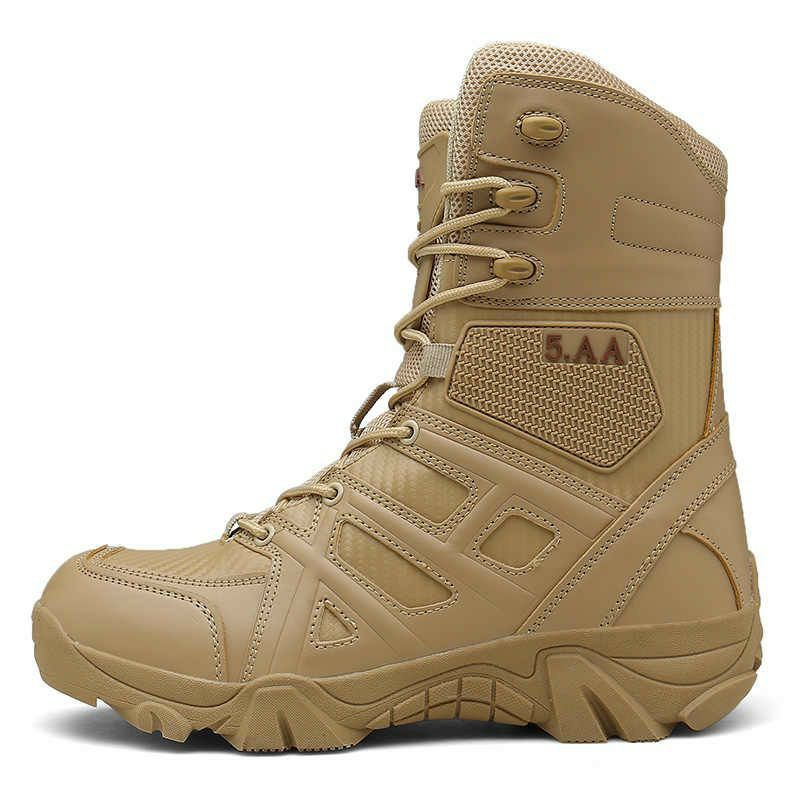 Jual SEPATU TACTICAL 5:AA 8 INCH ORIGINAL IMPORT VARIAN 2 WARNA ...