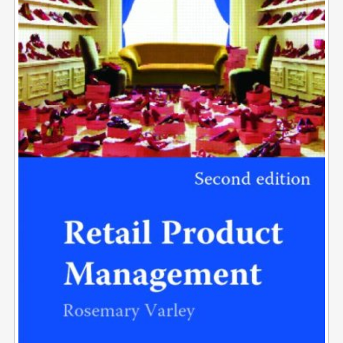 Jual Buku - Retail Product Management Buying and Merchandising Rosemary ...