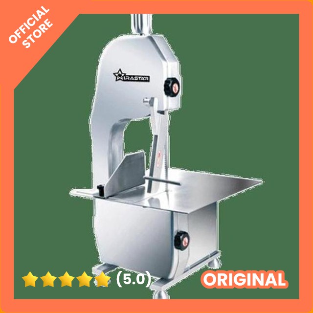Jual BONE SAW CUTTER BSW-1650 - MESIN PEMOTONG TULANG DAGING - WIRASTAR ...