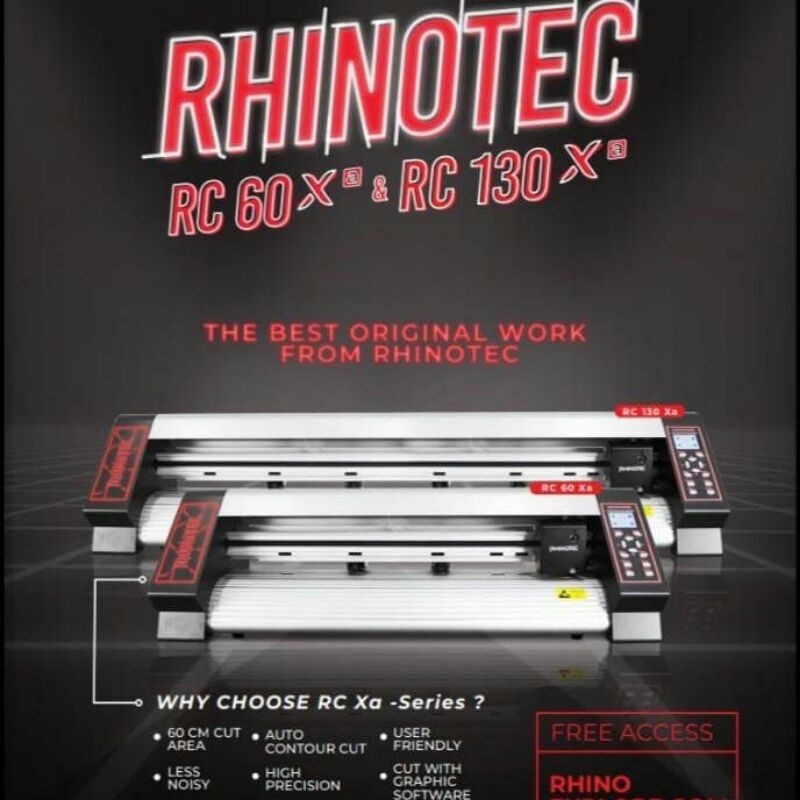 Rhinotec Mesin Cutting RC 130 XA | Shopee Indonesia
