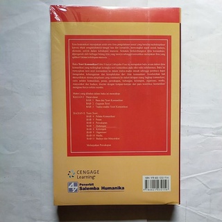 Jual Teori Komunikasi Edisi 9 - Stephen W Littlejohn | Shopee Indonesia