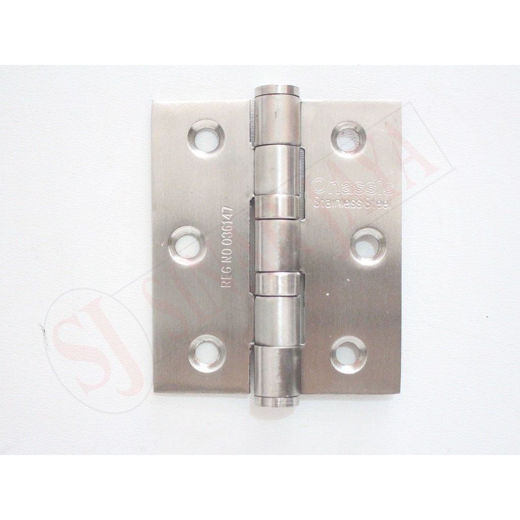 Jual Engsel/ Hinge Jendela Onassis 3 Inch | Shopee Indonesia