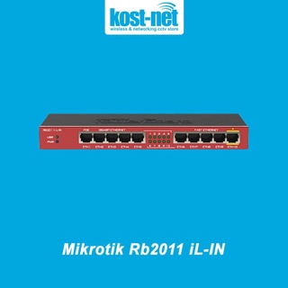 Jual Routerboard Mikrotik Rb2011 iL-IN | Shopee Indonesia