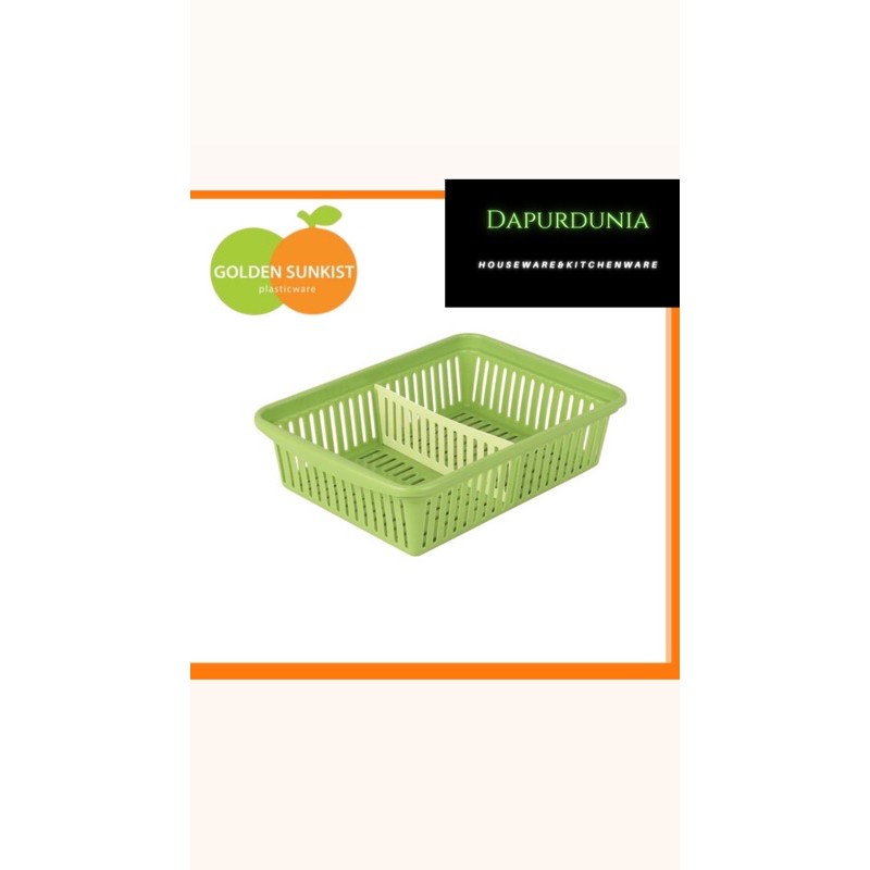 Jual Tempat bawang lombok plastik golden sunkist ( TBL1051 ) | Shopee ...