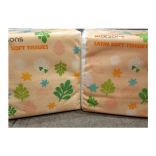 Jual Watsons X-Flower Pop Up Tissue 130s | Shopee Indonesia