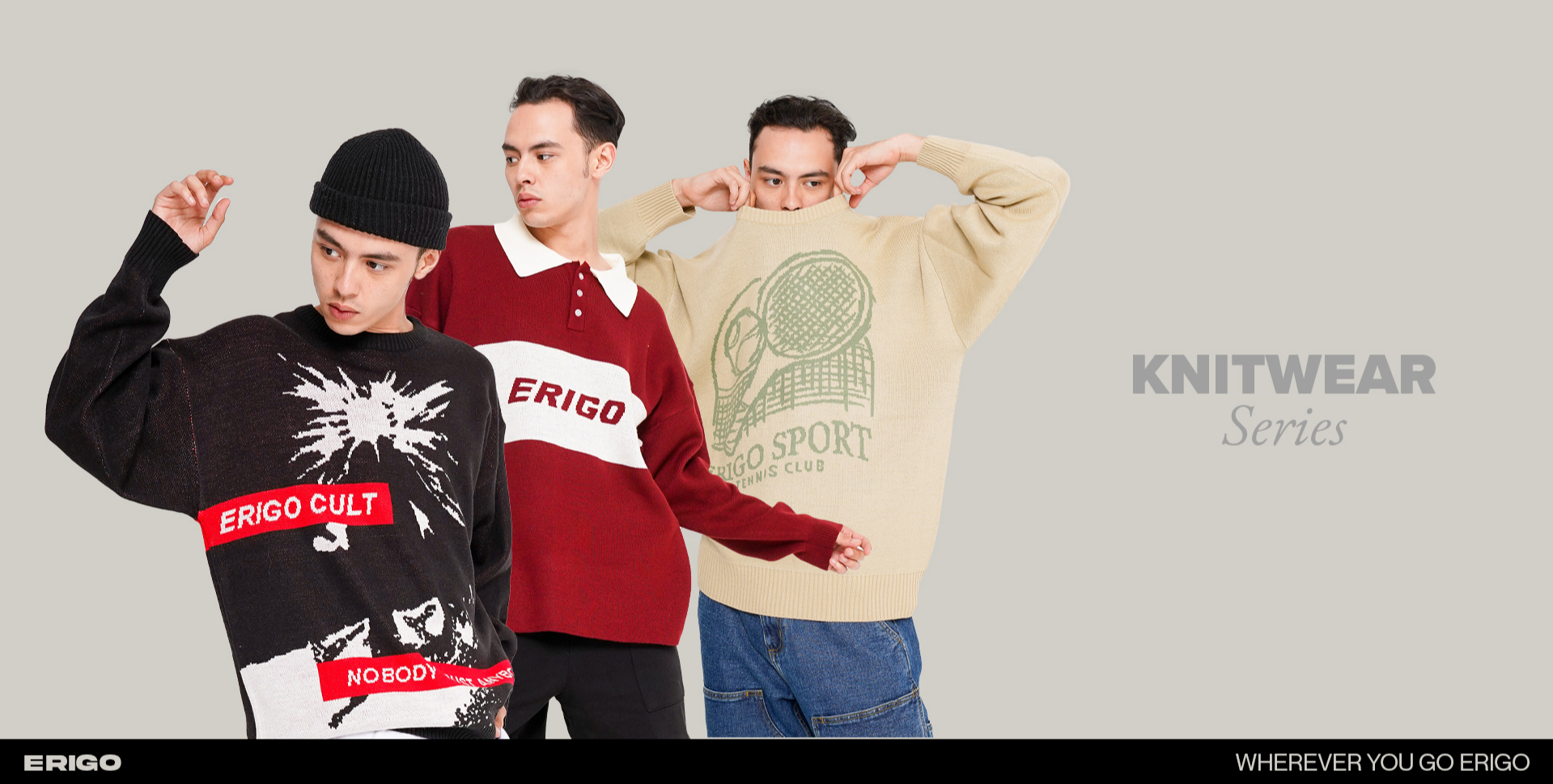 Toko Online ERIGO Official Shop | Shopee Indonesia