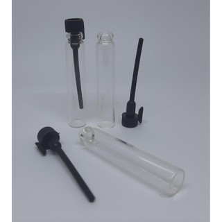 Jual BOTOL TESTER SAMPEL SAMPLE KACA STICK. 2 ML. BOTOL TESTER LIDI ...