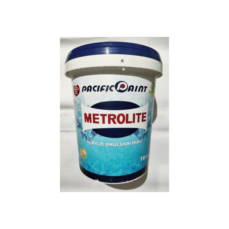 Jual Cat Metrolite 16 Ltr | Shopee Indonesia