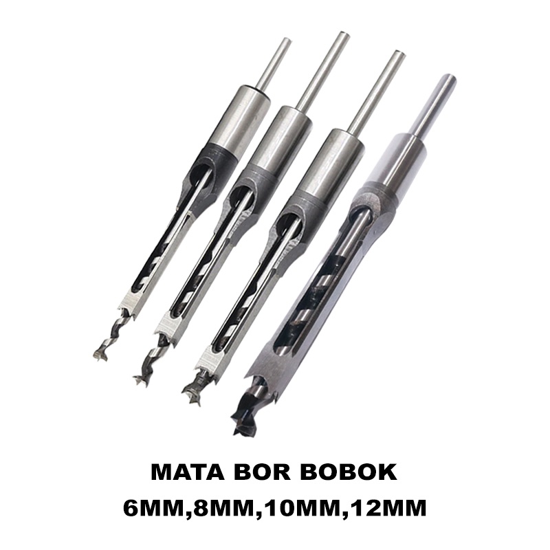 Jual EELIC MBB-KY1SET Mata bor bobok kayu pahat untuk mesin mortise dan ...