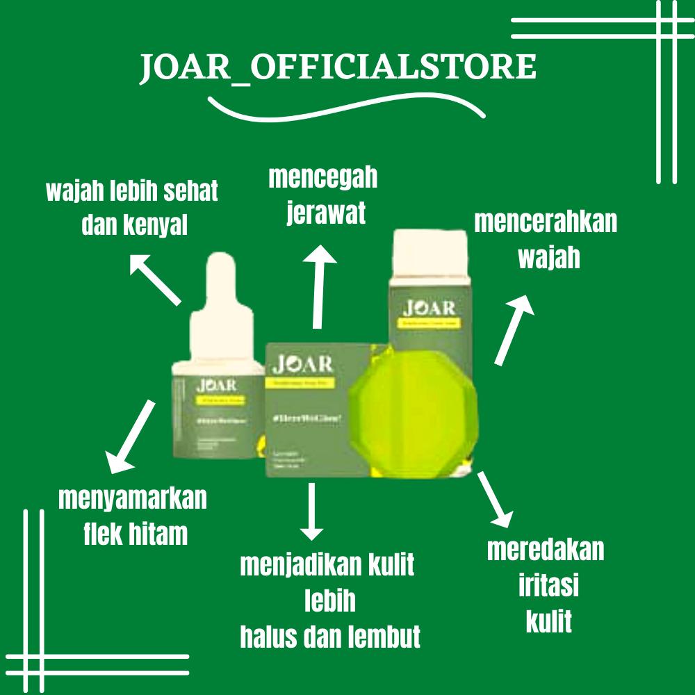 Produk JOAR SKINCARE OFFICIAL STORE | Shopee Indonesia