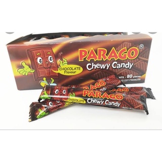 Jual PERMEN PARAGO (PARAGO CHEWEY CANDY) Candy Permen Susu Lunak ...