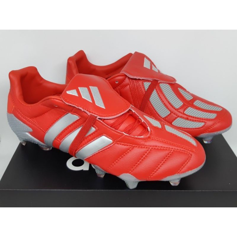 Adidas Predator Mania FG Red Gray | atelier-yuwa.ciao.jp