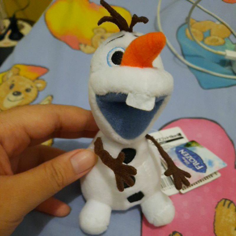 Jual Boneka Olaf Doll (ORI JEPANG) | Shopee Indonesia