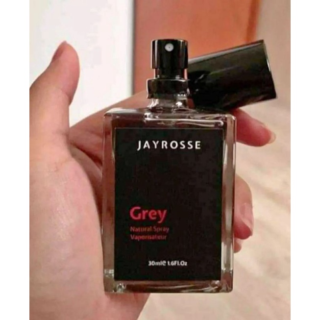 Jual PARFUM VIRALL! JAYROSSE GREY PARFUM ORIGINAL WANGI TAHAN LAMA ...