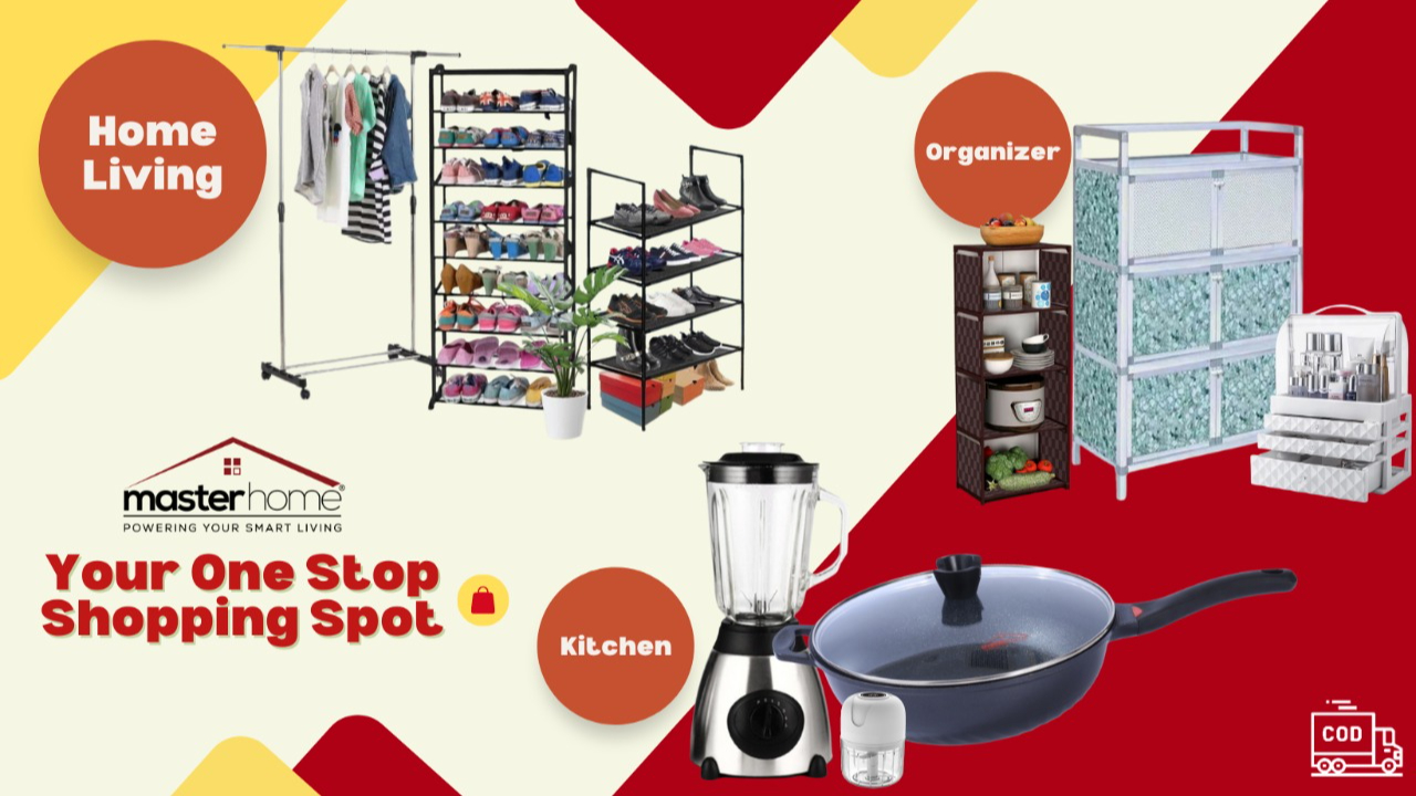 Toko Online Masterhome Official Shop Shopee Indonesia