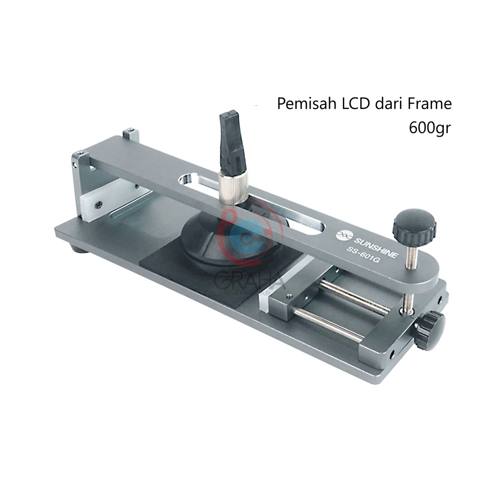 Jual PEMISAH LCD / SEPARATOR HEAT FREE SCREEN SUNSHINE SS-601G | Shopee Indonesia