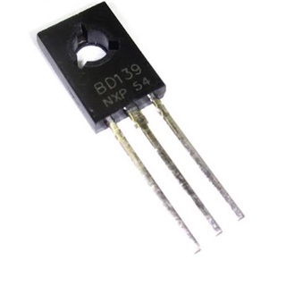 Jual Transistor BD 139 - BD 140 Bagus Harga Satuan | Shopee Indonesia