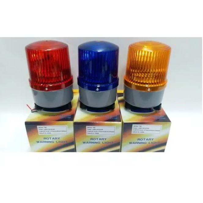 Jual LAMPU ROTARY TRUCK ROTARI PUTAR 24 VOLT BRITAX HALOGEN - KUNING ...