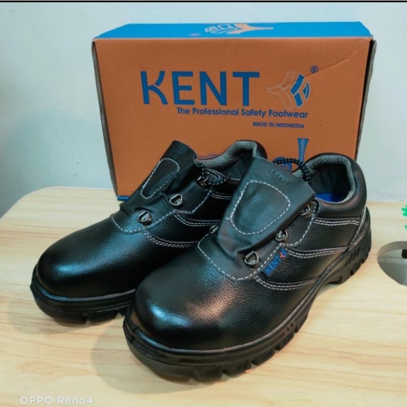 Jual Sepatu Safety KENT BALI 100%original | Shopee Indonesia