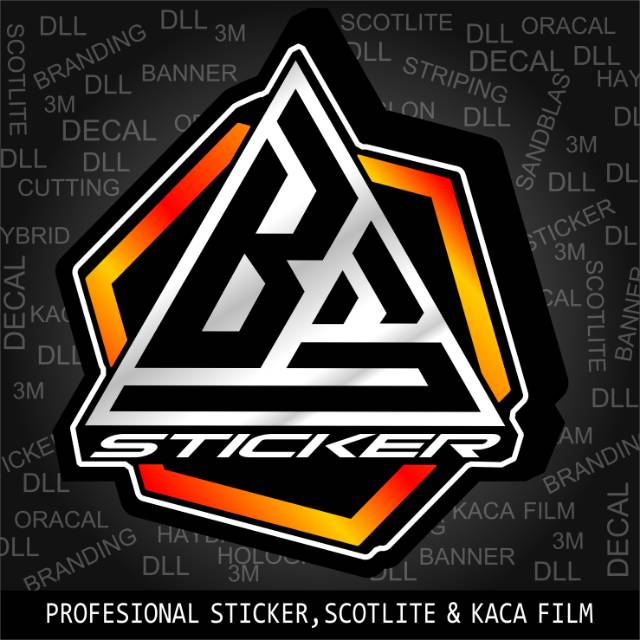 Produk BS_sticker | Shopee Indonesia