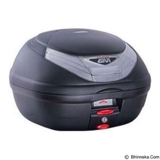 Jual BOX MOTOR GIVI E35NT MONOLOCK / TOP BOX GIVI E35 NT / BOX GIVI ...