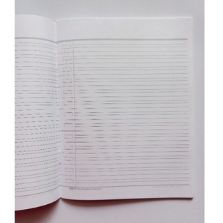 Jual Buku Tulis Halus Elok Tiga Garis KIKY 38 Lembar | Buku Tulis Halus ...