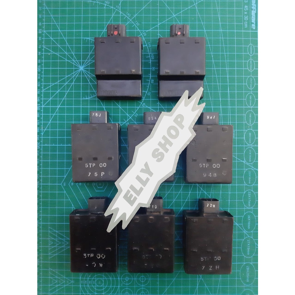 Jual CDI ORISINIL Yamaha Jupiter Z Burhan 5TP / CDI Mio lama 5TL ... Jual CDI ORISINIL Yamaha Jupiter Z Burhan 5TP / CDI Mio lama 5TL ...