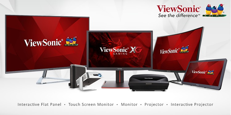 Toko Online ViewSonic Official Shop | Shopee Indonesia